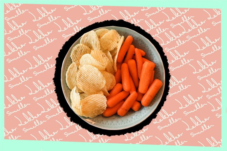 Ben je een vetzak als je houdt van een vette hap? | FEM FEM